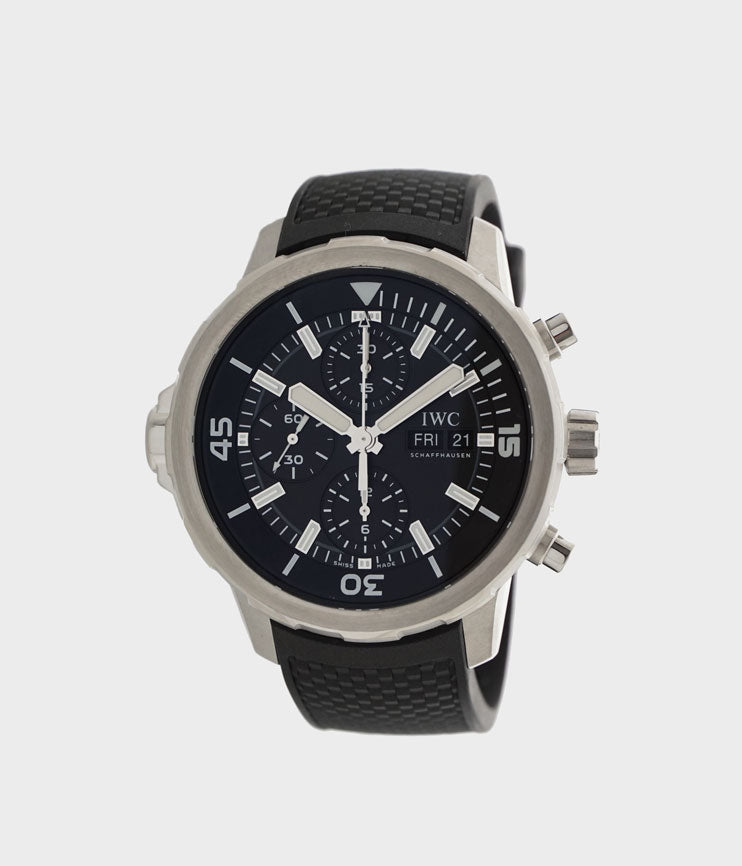 IWC Aquatimer Chronograph Automatic IW376803 – Collectors Time Gallery