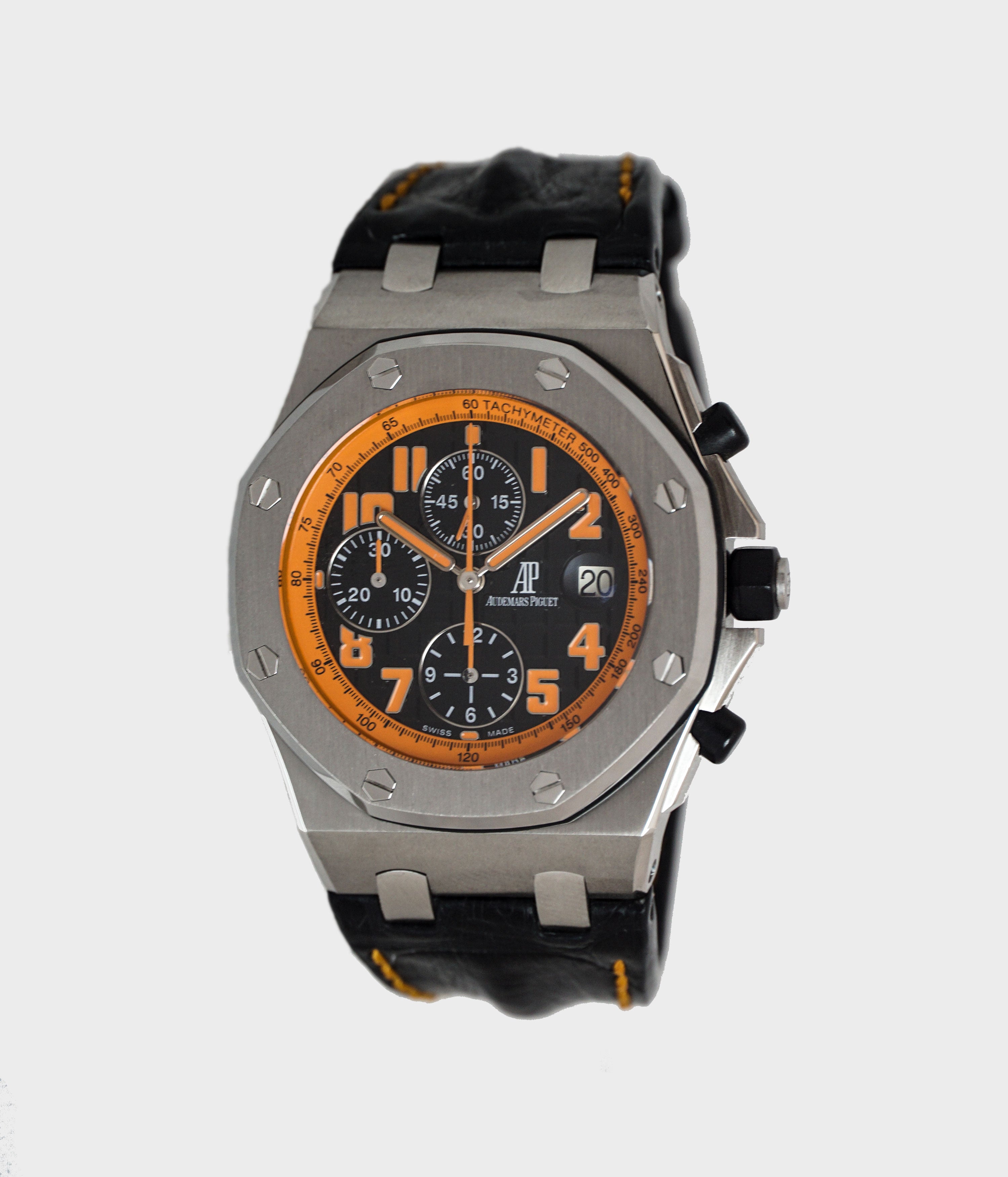 Audemars Piguet Royal Oak Offshore "Volcano" – Collectors Time Gallery