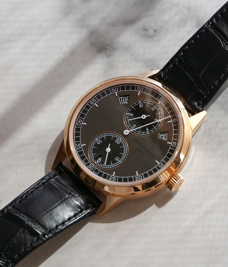 Patek Philippe Annual Calendar Regulator 5235R – Collectors Time Gallery