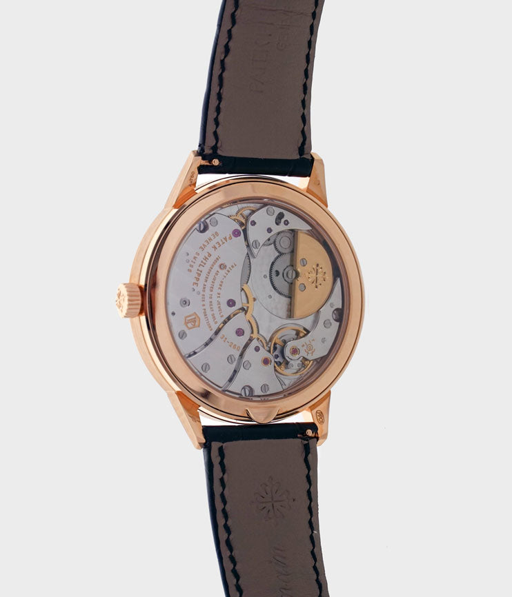 Patek Philippe Annual Calendar Regulator 5235R – Collectors Time Gallery