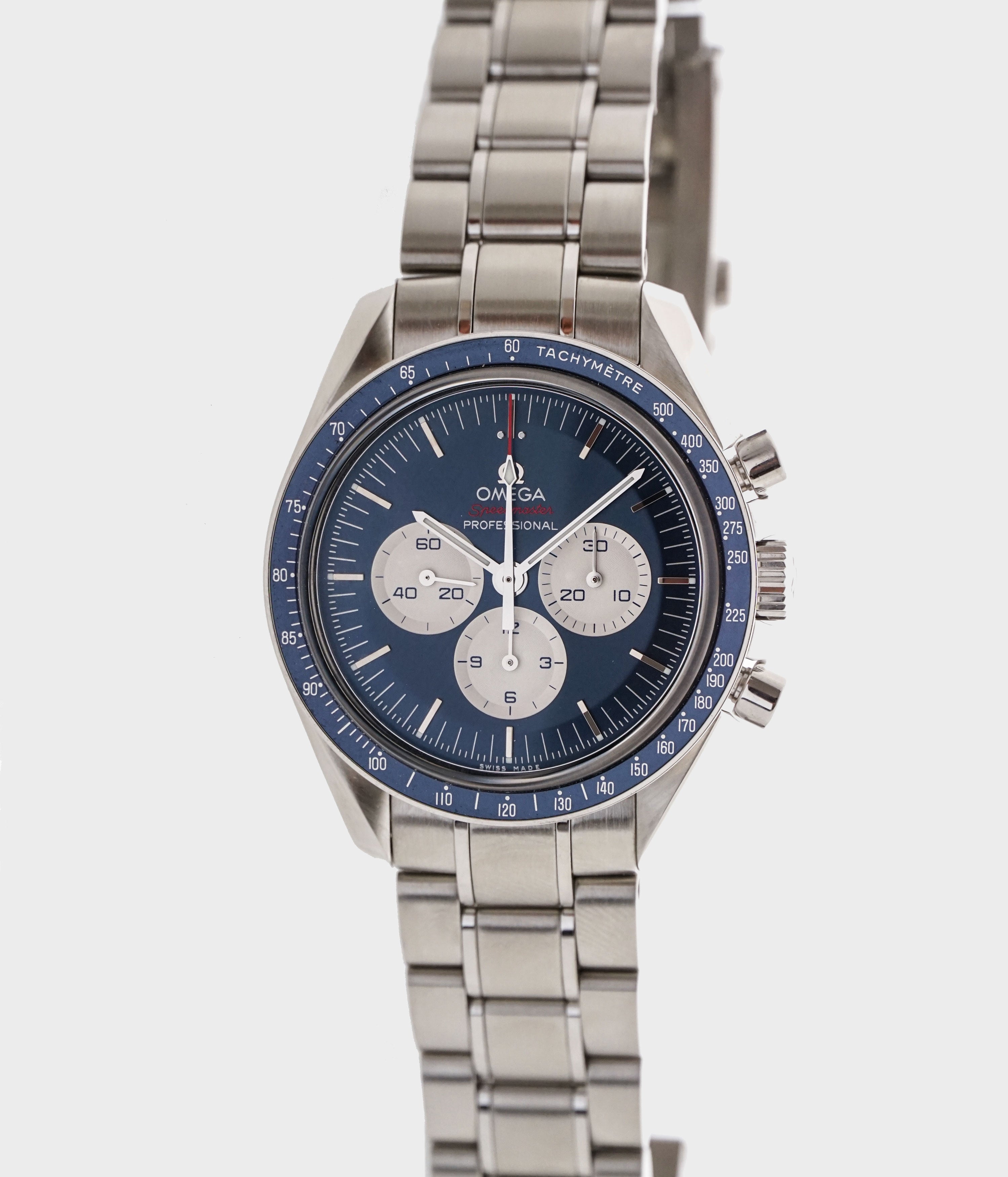 Omega Speedmaster Professional Moonwatch Tokyo 2020 Limited Edition ...