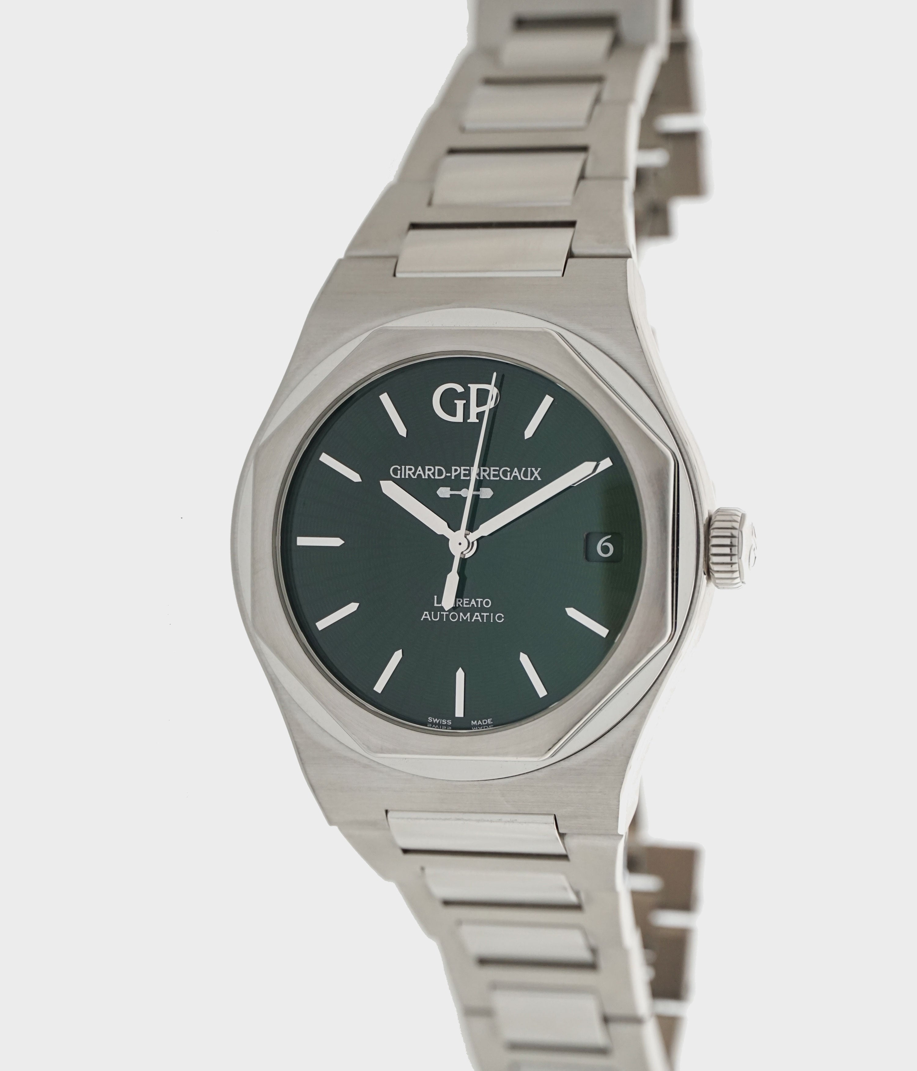 Laureto Eternity Green Limited Edition 81010-11-433-11A – Collectors ...