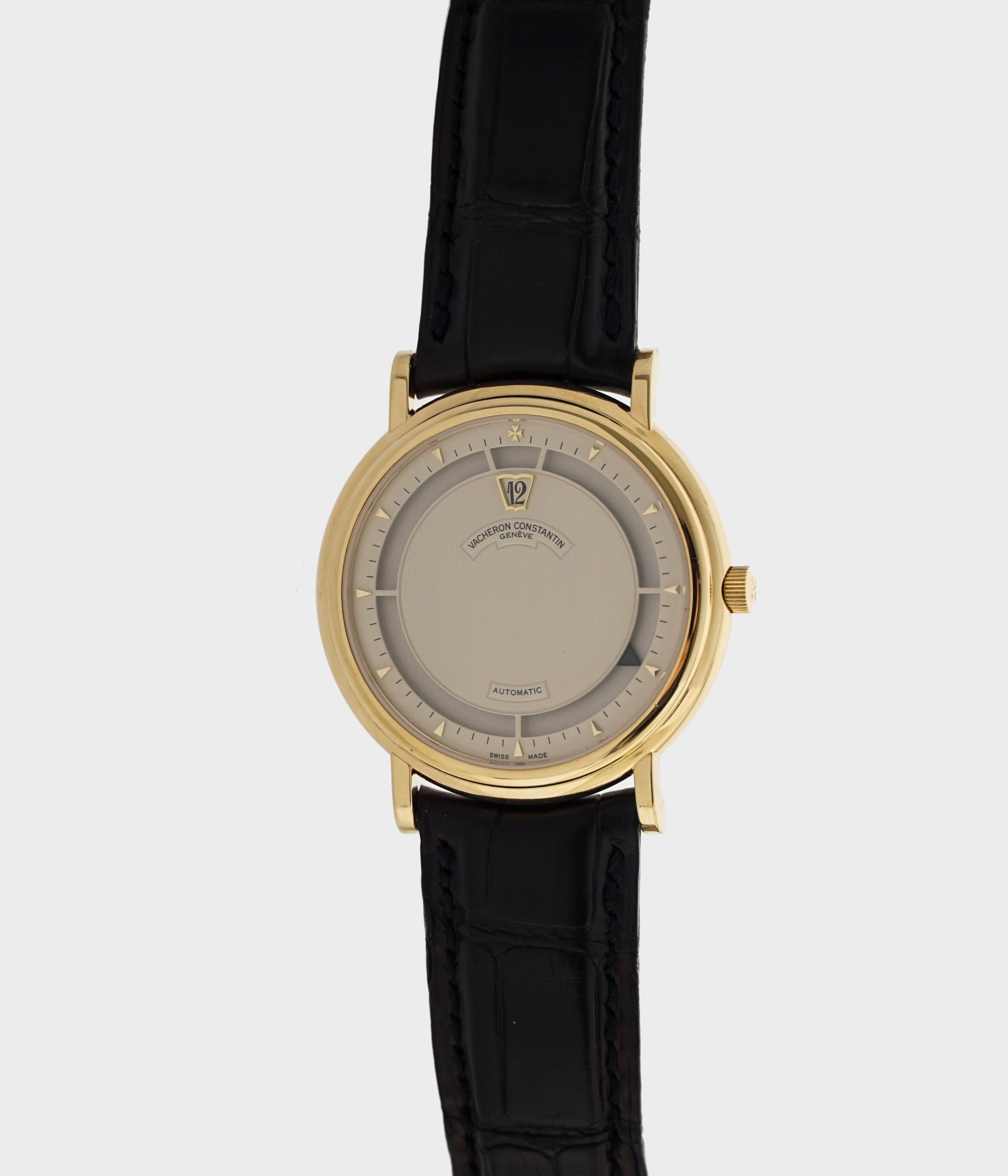 Vacheron Constantin Saltarelo Jump Hour 43040/000J-19 – Collectors Time ...