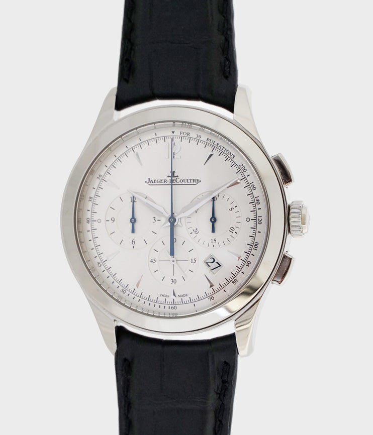 Jaeger-LeCoultre Master Chronograph – Collectors Time Gallery