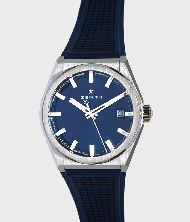 Zenith Defy Classic Titanium 95.9000.670/51.R790 – Collectors Time Gallery