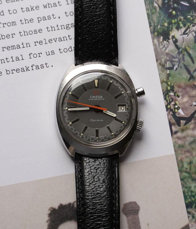 Omega Chronostop ST145.009 – Collectors Time Gallery