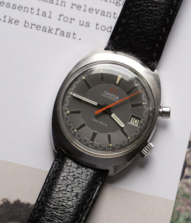 Omega Chronostop ST145.009 – Collectors Time Gallery
